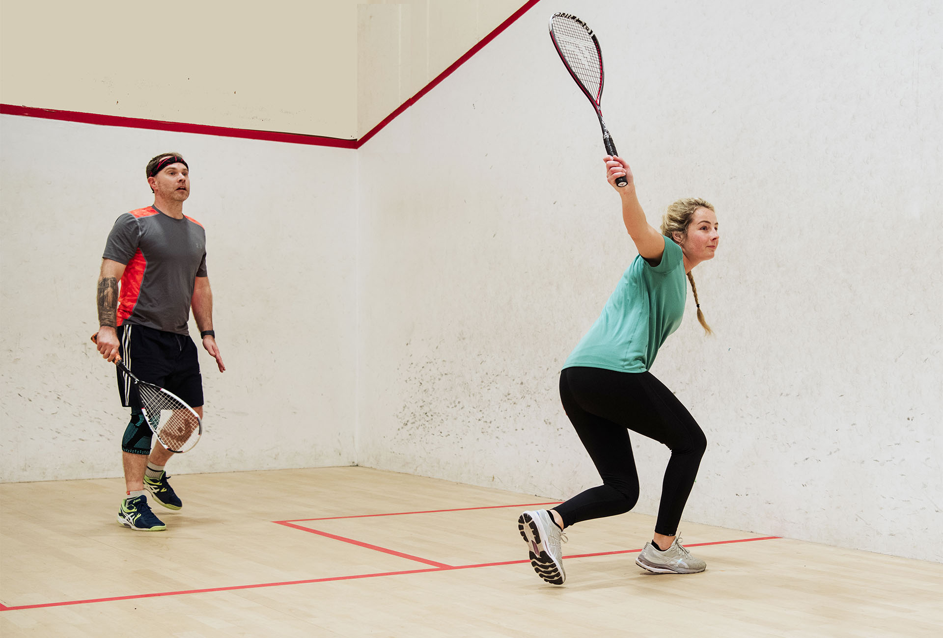 Home - Glossop Squash